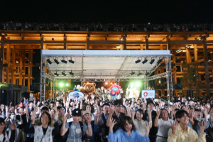 「ミャクミャク、ダンス完璧やんw」USJ万博コラボで注目集める | Lmaga.jp