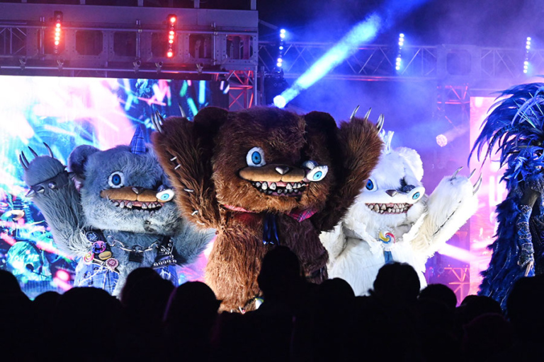 USJファンの熱気に、万博来場者驚き「ハミクマに興味出てきた」 | Lmaga.jp