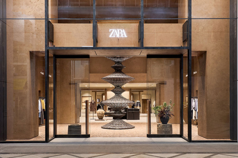 大阪・心斎橋に国内最大級のZARA、営業時間は22時まで…フロア構成は？ | Lmaga.jp