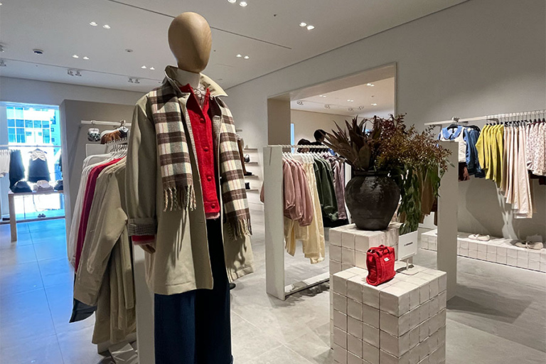 大阪・心斎橋に国内最大級のZARA、営業時間は22時まで…フロア構成は？ | Lmaga.jp