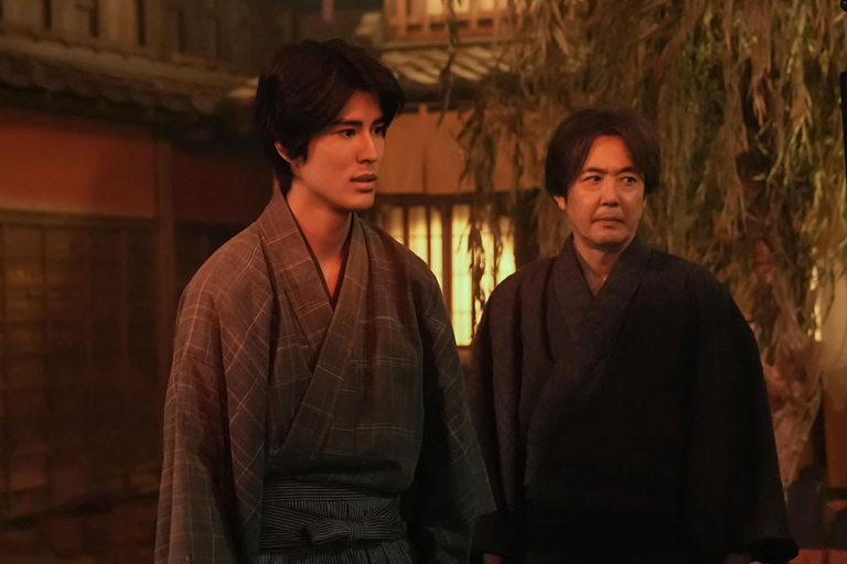 ばけばけ脚本家も「銀二郎ロス」…ヒロイン前夫をただの「当て馬」にしなかった理由 | Lmaga.jp