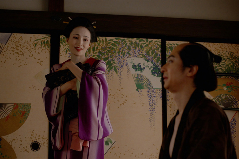 闇堕ちバイオレンス蔦重に、北尾政演が絶縁宣言【べらぼう】 | Lmaga.jp