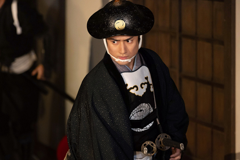 「身上半減」の刑罰すら宣伝に、ていは「儒学バトル」で大活躍【べらぼう】 | Lmaga.jp