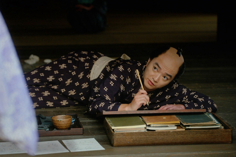 染谷将太しかできない「激重」感情…危うすぎる再タッグ【べらぼう】 | Lmaga.jp