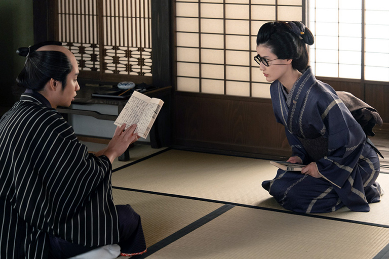 染谷将太しかできない「激重」感情…危うすぎる再タッグ【べらぼう】 | Lmaga.jp