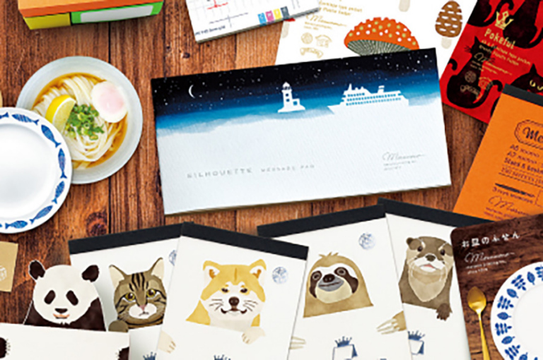 入場無料！京都でミニ「文具マルシェ」、初登場含む40社が集結 | Lmaga.jp