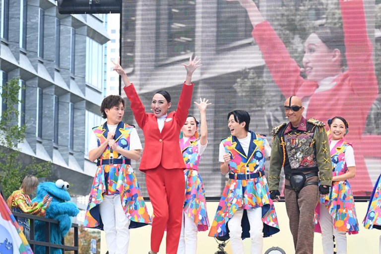 大阪・御堂筋ランウェイ、今年もトレンド入り…過去には誰が出演した？ | Lmaga.jp